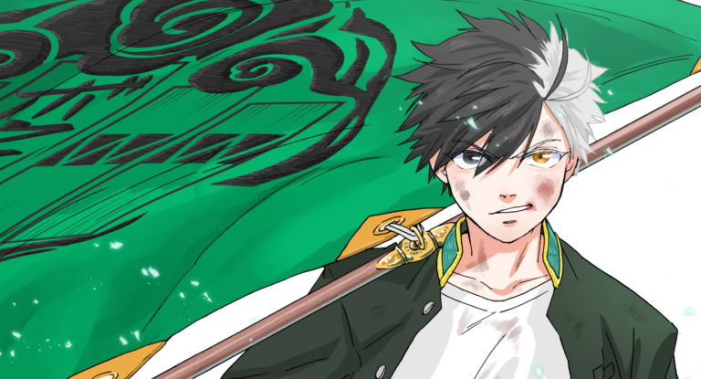 [WIND BREAKER] Overflowing with aura! An interview with Satoru Nii ...